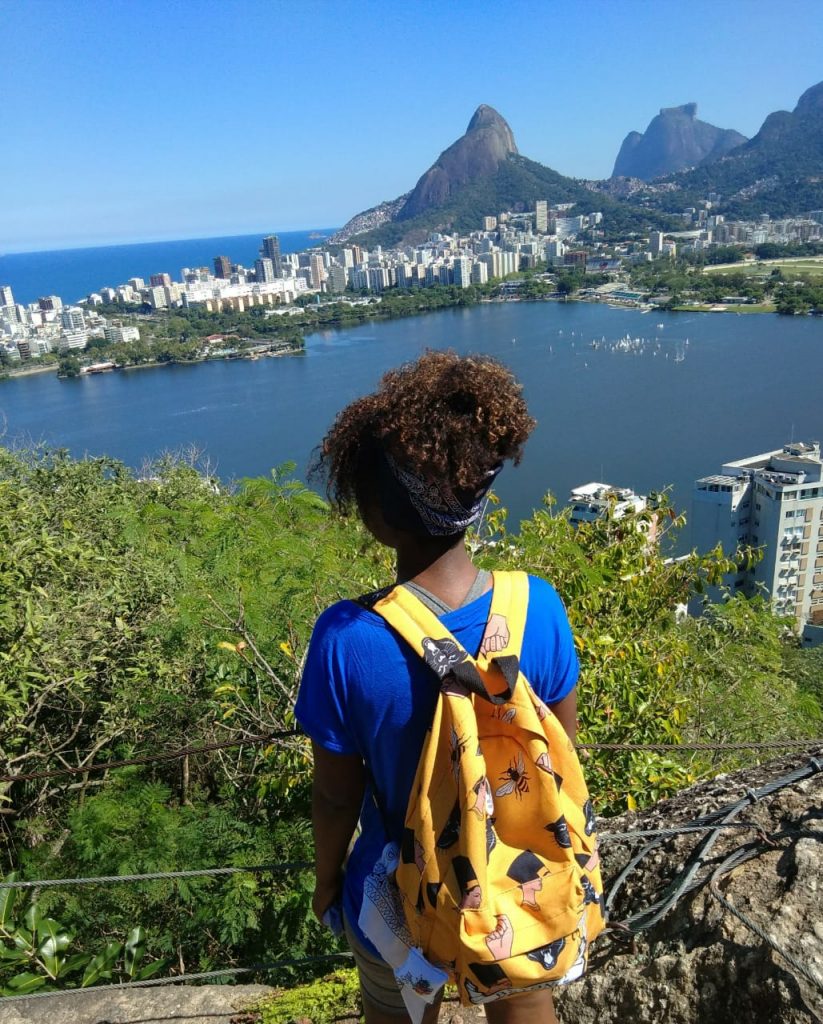 Trilha para o Mirante do Sacopã (Lagoa) - Sou+Carioca