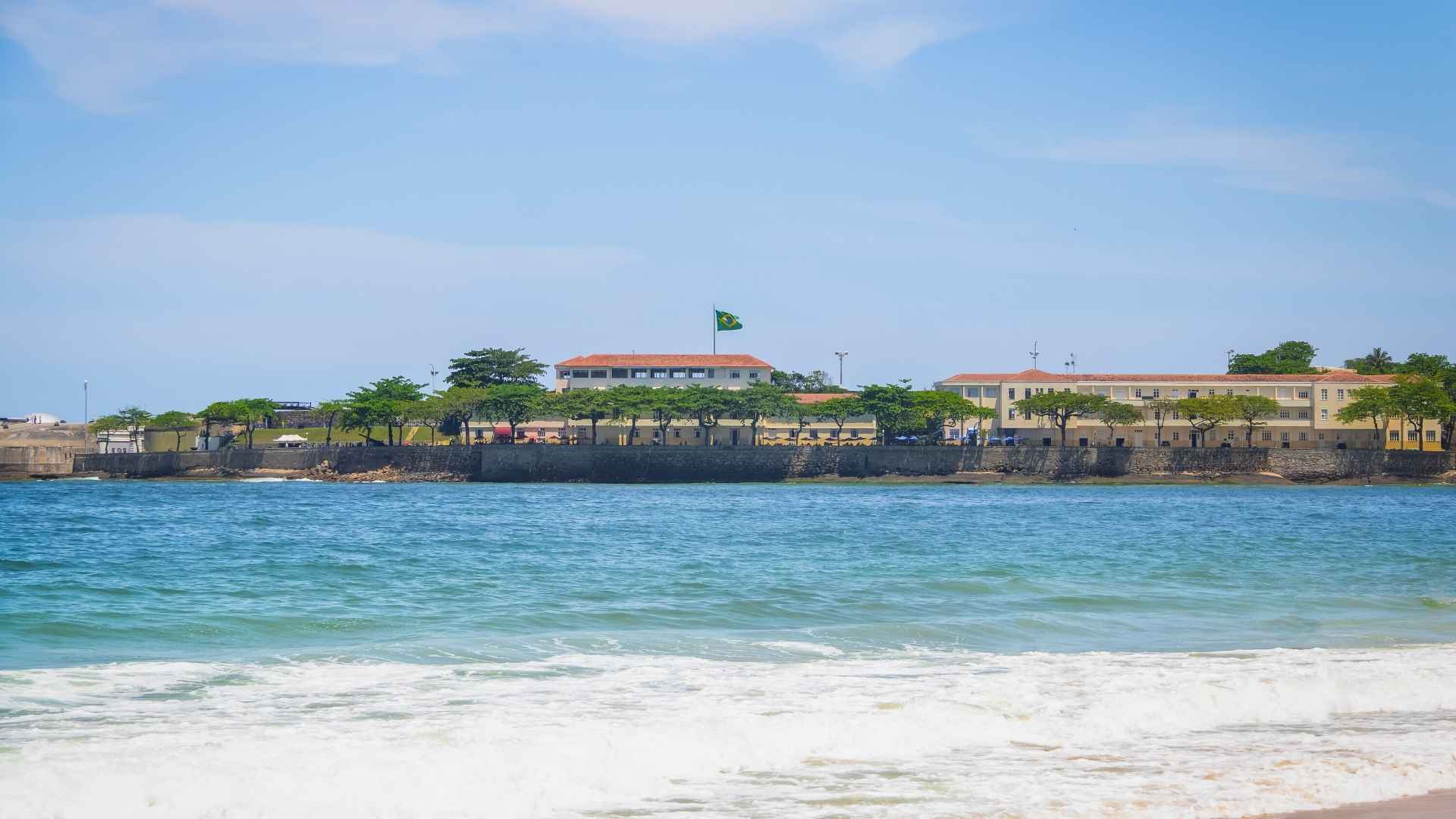 Visite o Forte de Copacabana - Sou+Carioca