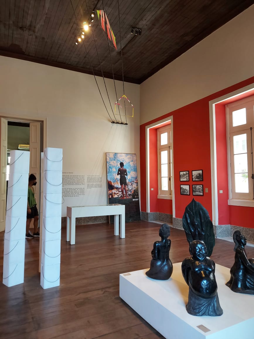 Você conhece o Museu da História e Cultura Afro Brasileira? - Sou+Carioca