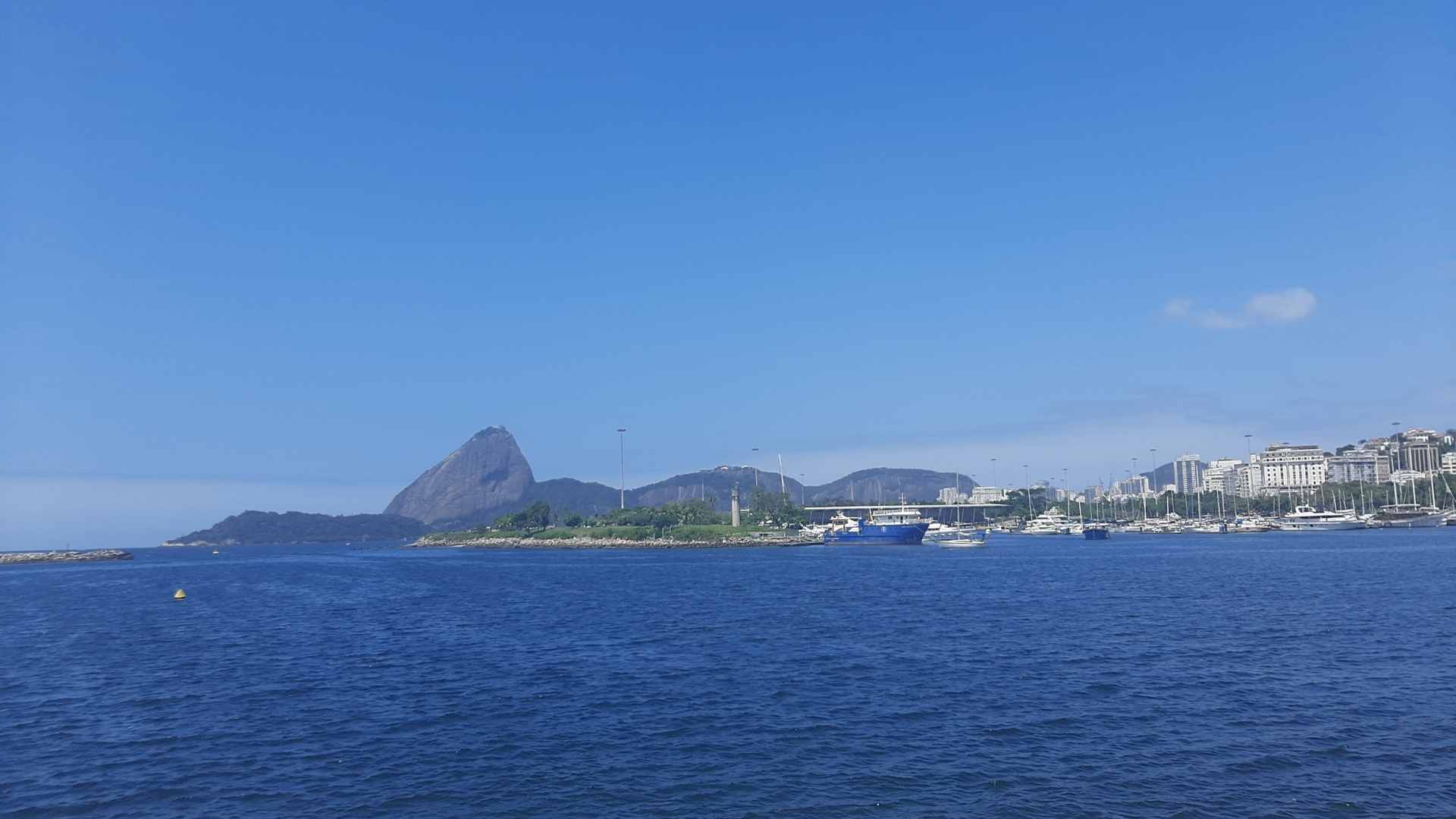 Como é o tour da Sou + Carioca pelo Parque do Flamengo? - Sou+Carioca