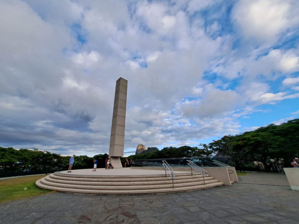 Conheça o Mirante do Pasmado + Memorial do Holocausto - Sou+Carioca
